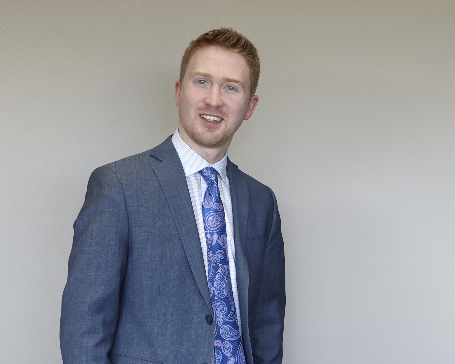 Justin Nienaber | Virtus Group